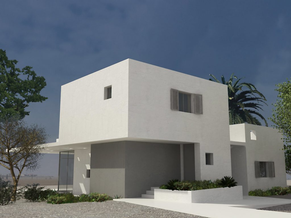 F House | o2a studio